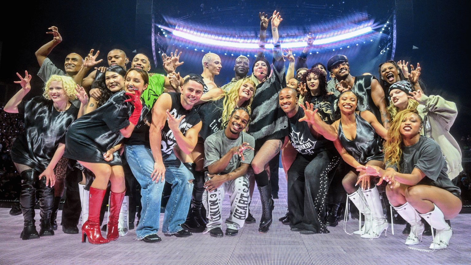 Review: Gaga serves mayhem, magic and guest stars as UK tour launches ...